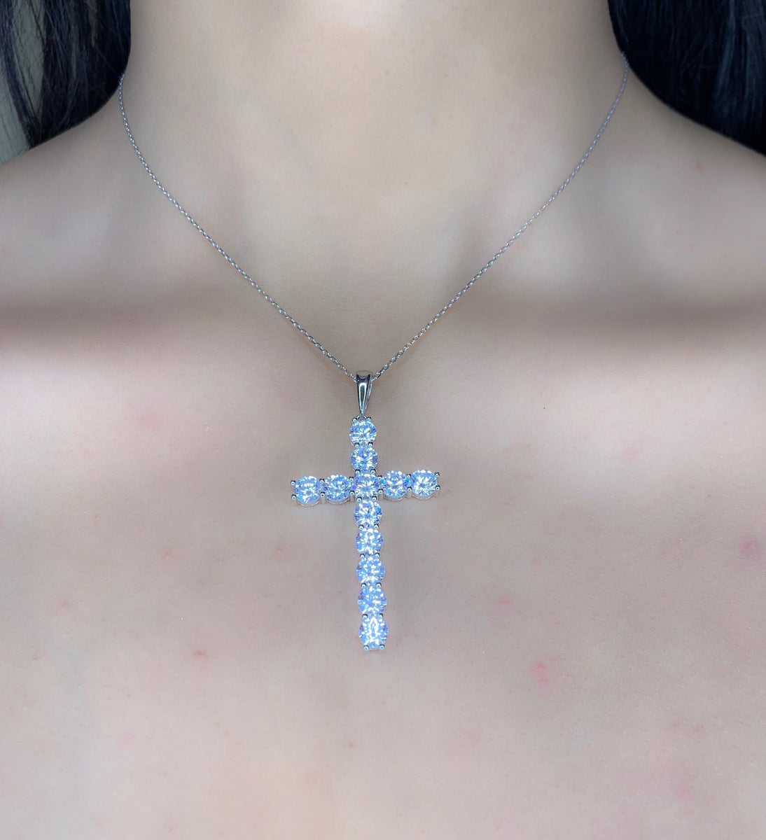Signature Cross – JessAwadJewelry