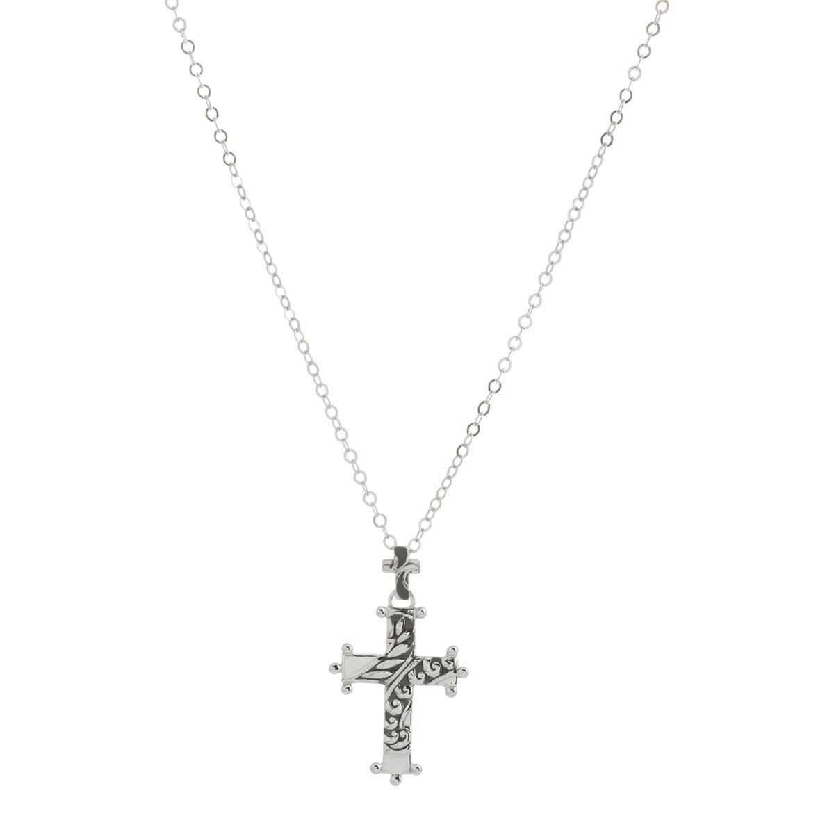 Ox Cross – JessAwadJewelry