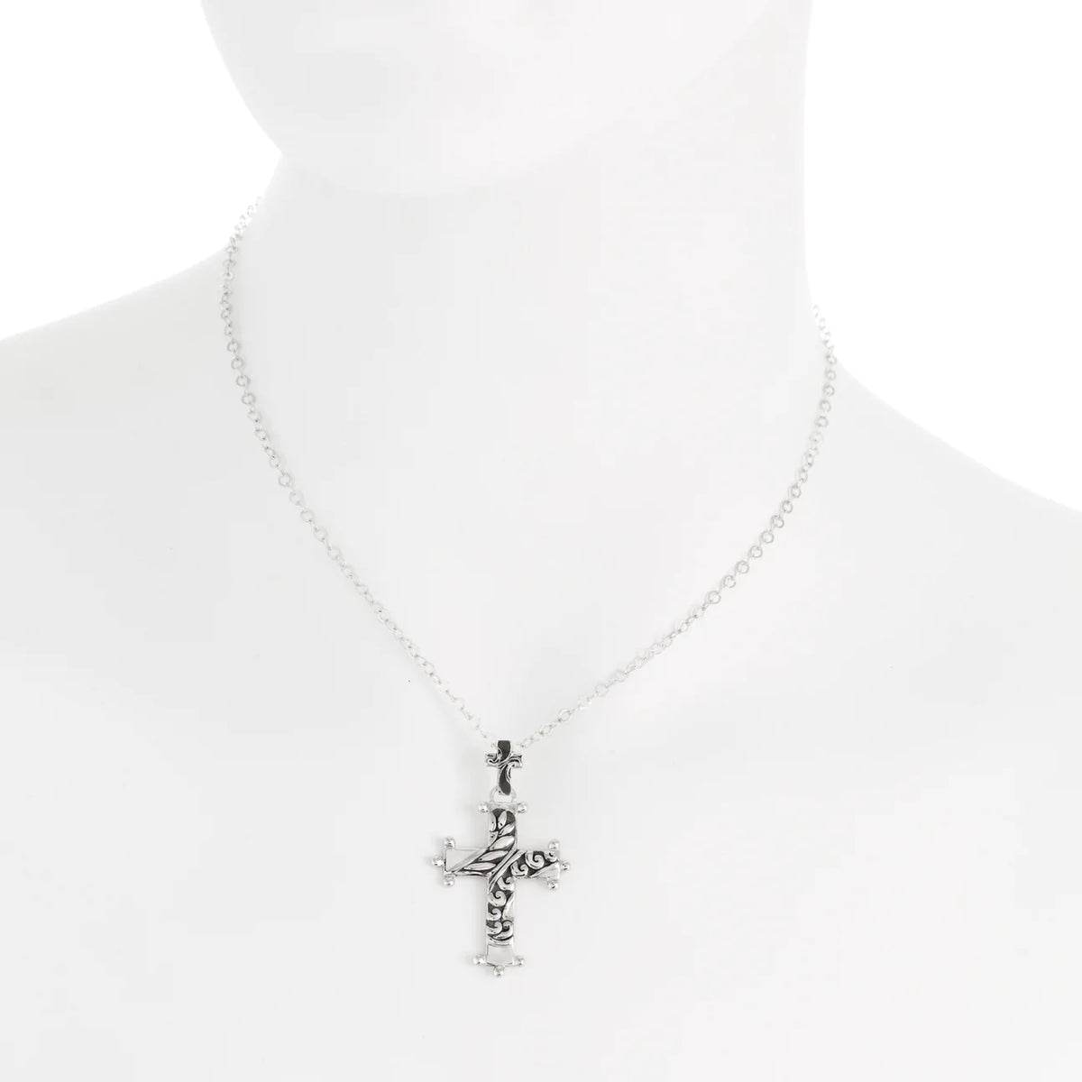Ox Cross – JessAwadJewelry